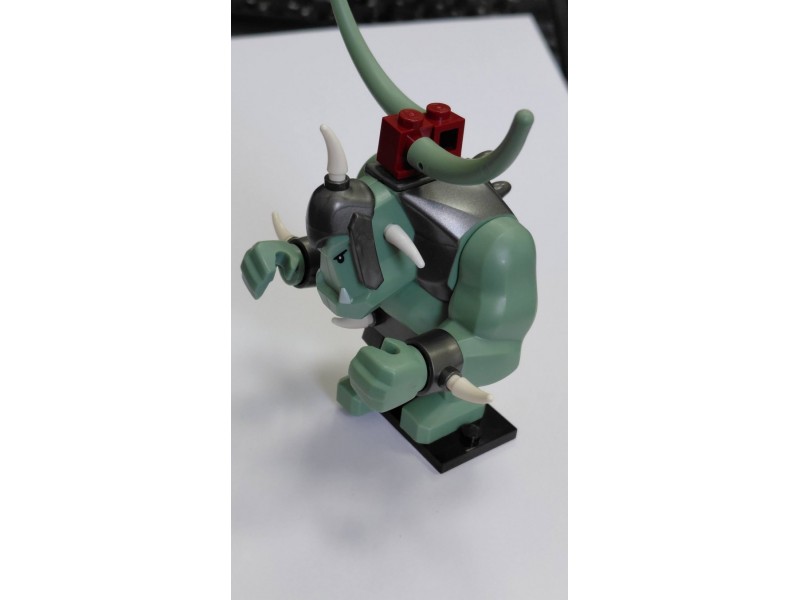 LEGO Fantasy Era Troll iz 2007 tj 2008 god RETKOST