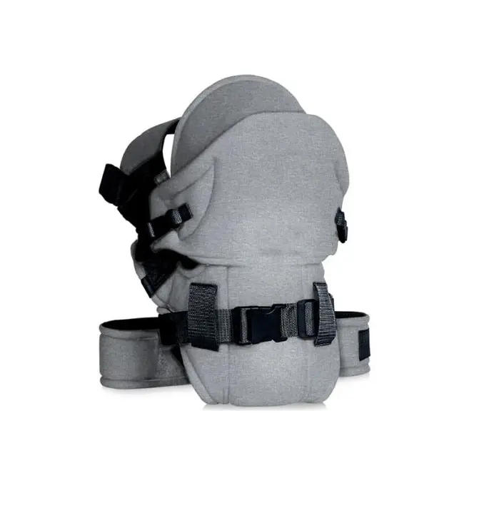 Lorelli Kengur nosiljka za bebe Weekend 10010110010, 9kg, Siva