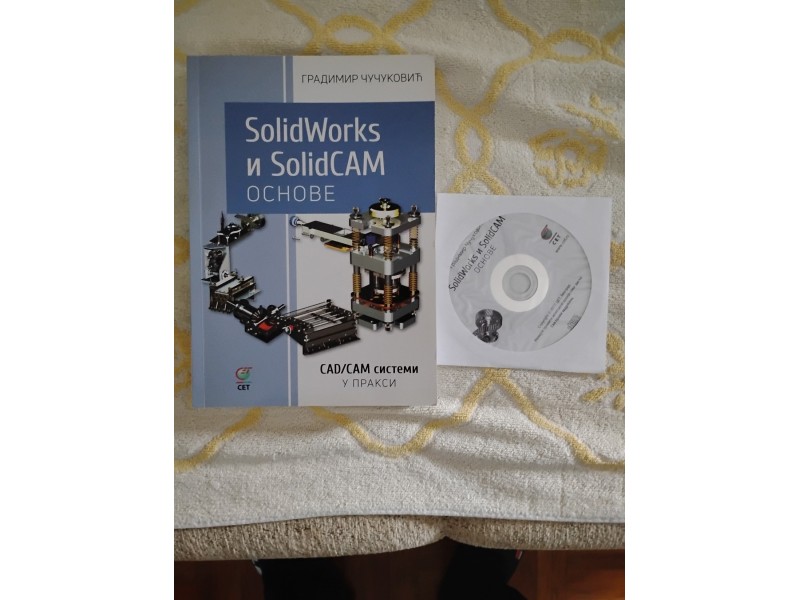 SOLID WORKS I SOLID CAMS OSNOVE
