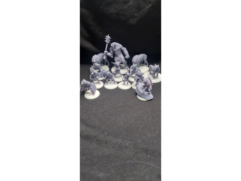 DnD figure "Road to Phandalin"
