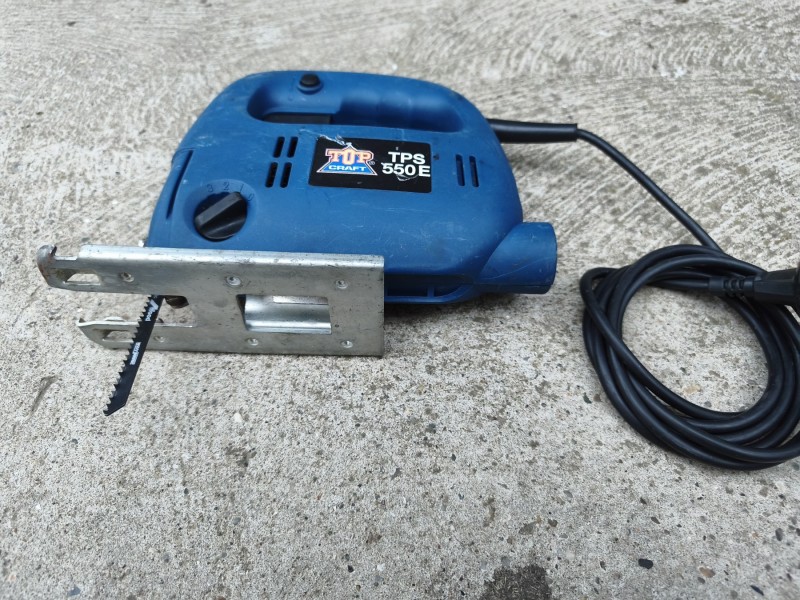 Ubodna Testera Elektronic