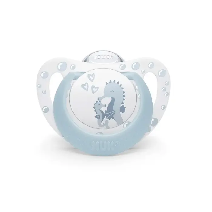 Nuk Varalica 175382-2, 0-6 meseci, plava