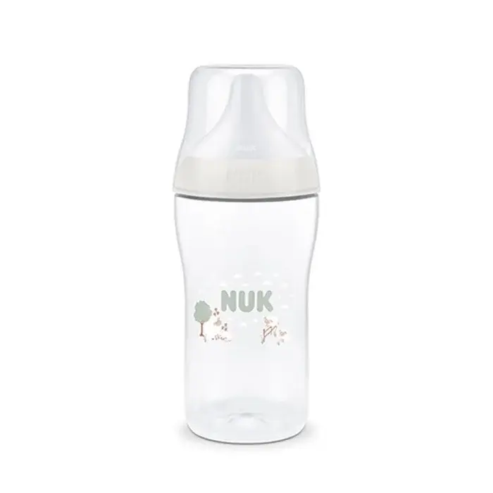 Nuk Flašica Perfect Match 216322, bela