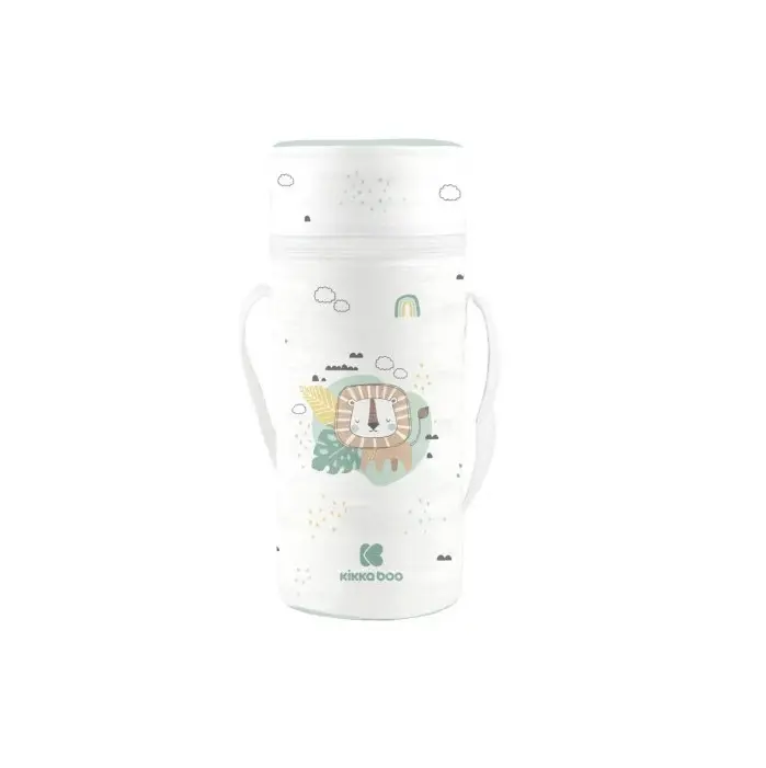 KIKKA BOO Termos za bebe Savanna KKB41100, Menta