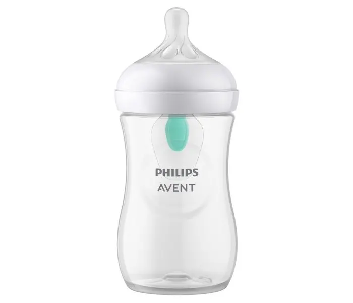 Philips Avent Flašica Natural Response Antikolik (260ml) 0383