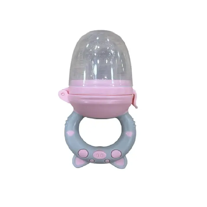 Mljackalica za bebe AB013, Roze