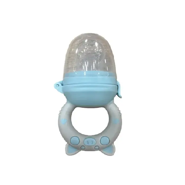 Mljackalica za bebe AB013, Plava