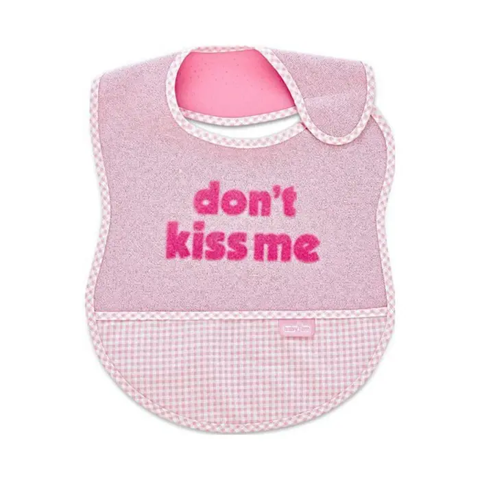 Baby Jem Portikla za bebe Don't kiss me, Roze
