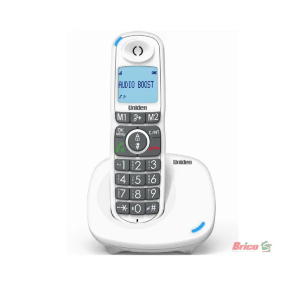 UNIDEN AT4104WH BEŽIČNI TELEFON