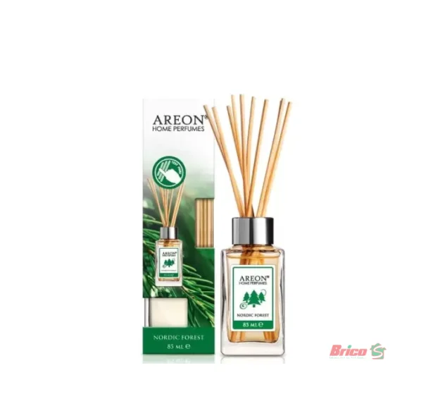 AREON HOME STICK 85ML NORDIC FOREST