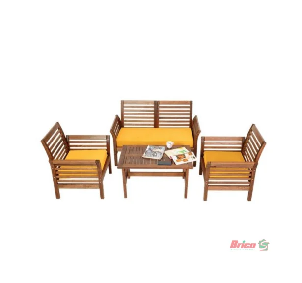 BAŠTENSKI SET CALIPSO