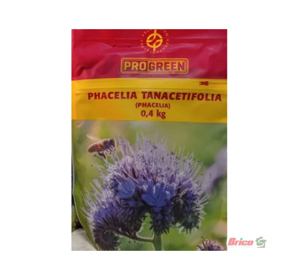 TRAVNA SMEŠA FACELIJA 400 GR