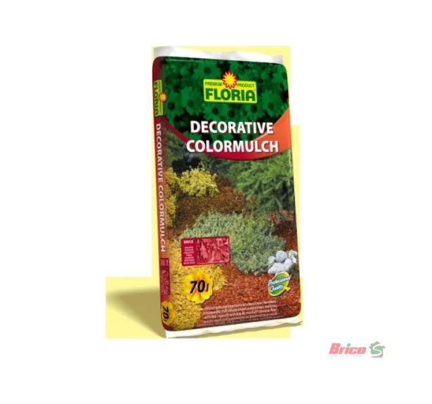 KORA ZA DEKORACIJU 420012 70L NARANDŽASTA