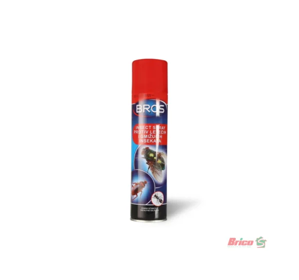 SPREJ PROTIV LETEĆIH INSEKATA 400ML