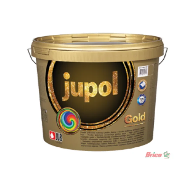 Jupol Gold 1001, 5 L, bela