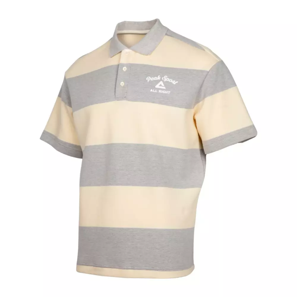 PEAK POLO MAJICA M FW6252581 ŽU L