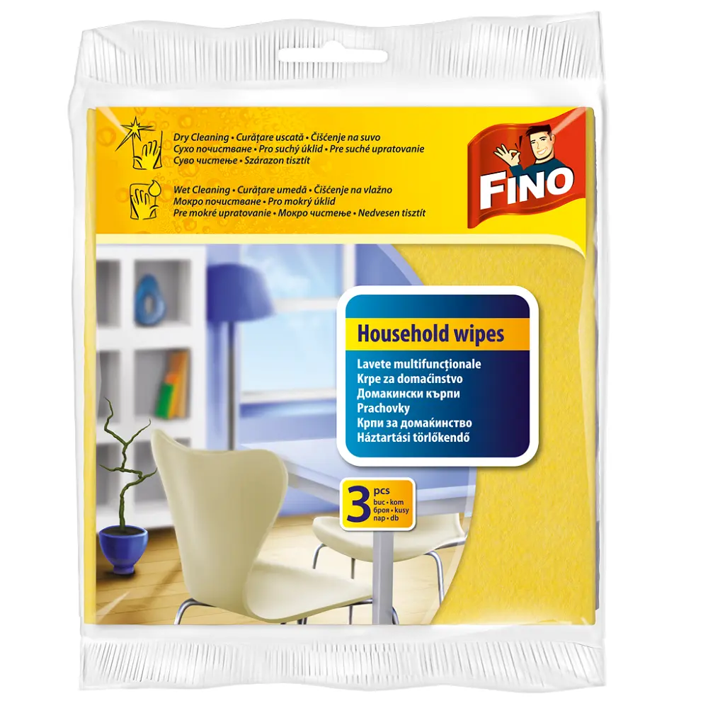 FINO Krpe za domaćinstvo 3/1