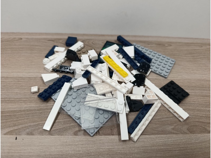Kockice nije Lego