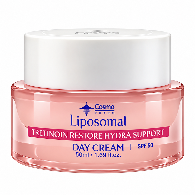 Liposomal Tretinoin Restore Hydra Support Day Cream 50 ml