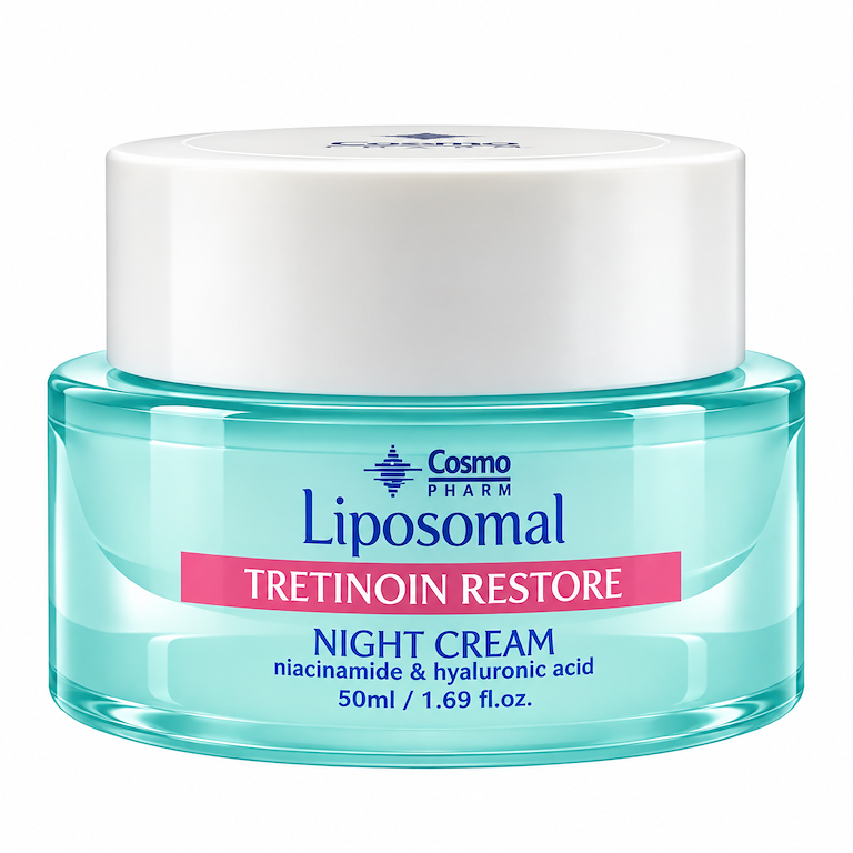 Liposomal Tretinoin Restore Night Cream 50 ml