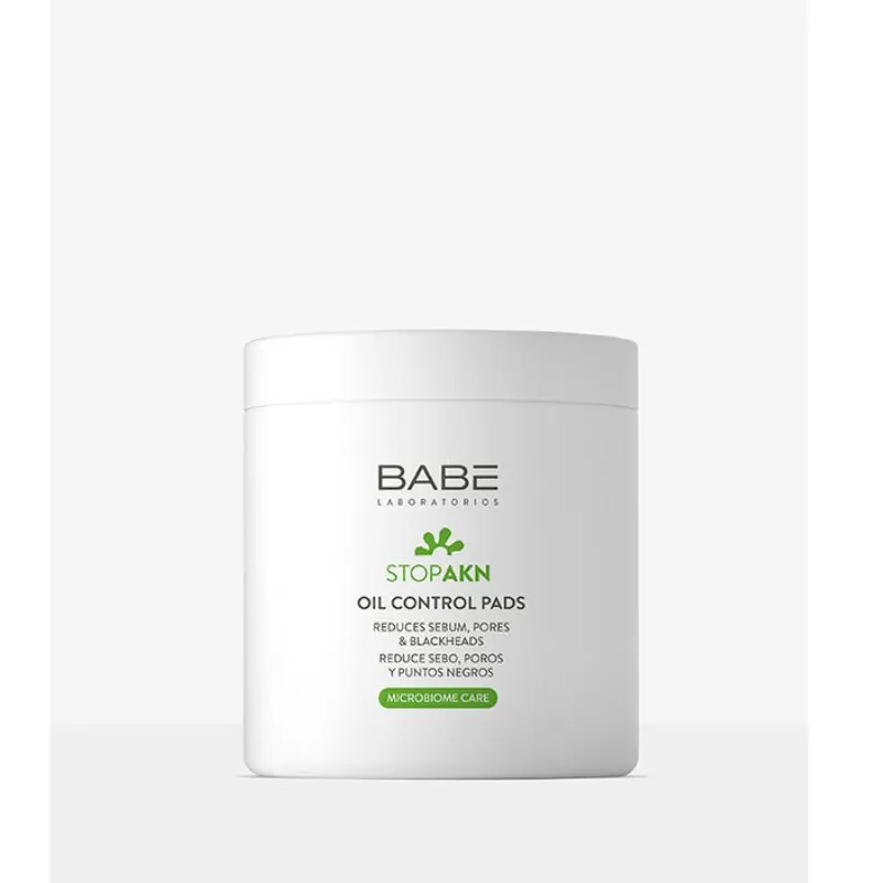 Babe Blazinice Stop Akn Oil Control, 60 komada