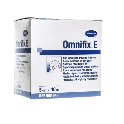 Hartmann Omnifix e 5cmx10m