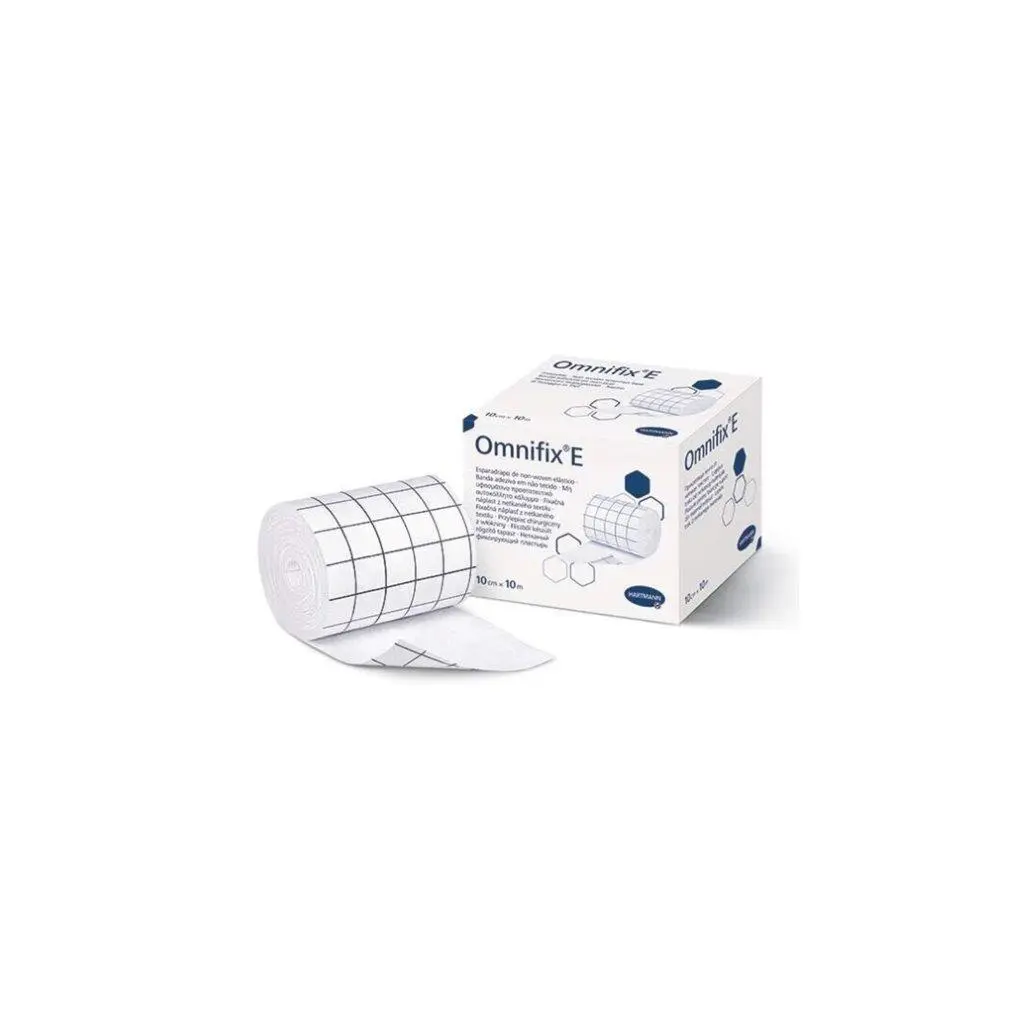 Hartmann Omnifix E Flaster, 10x10 cm