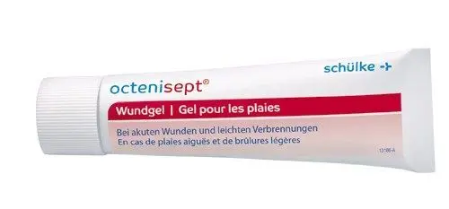 Schülke Mayr Gel za rane Octenisept, 20ml