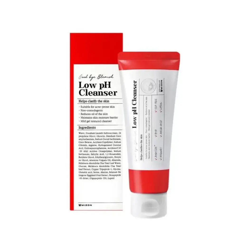 Mizon Losion z čišćenje lica Good Bye Blemish Low Ph 100ml