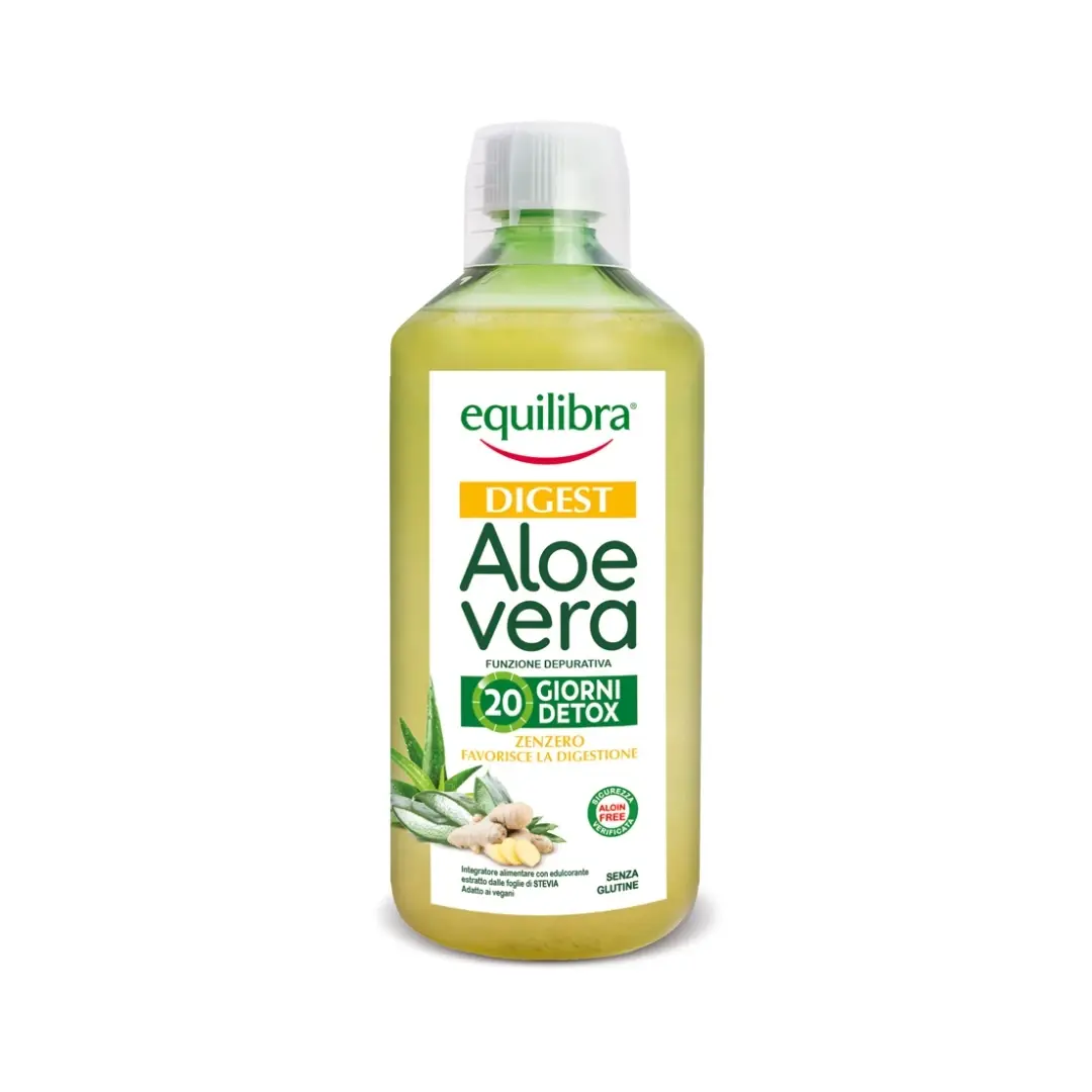 Equilibra Za podršku varenju Aloe Vera Digest , 1l