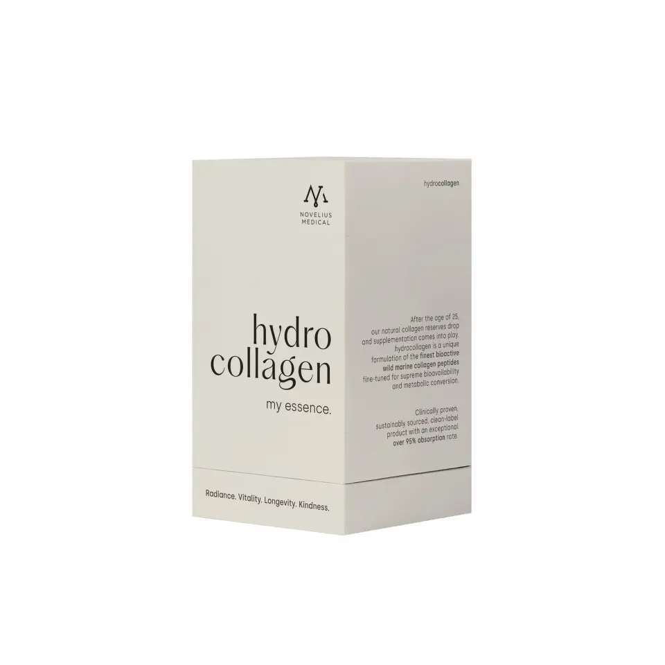 Novelius Medical Kolagen Hydrocollagen, 6g, 28 kesica