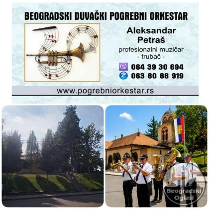 Beogradski Duvački Pogrebni Orkestar