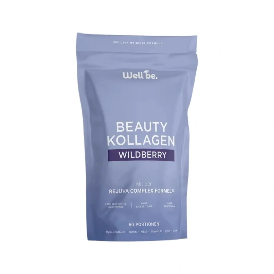 Wellbe Beauty kolagen, 50 porcija, 250 g