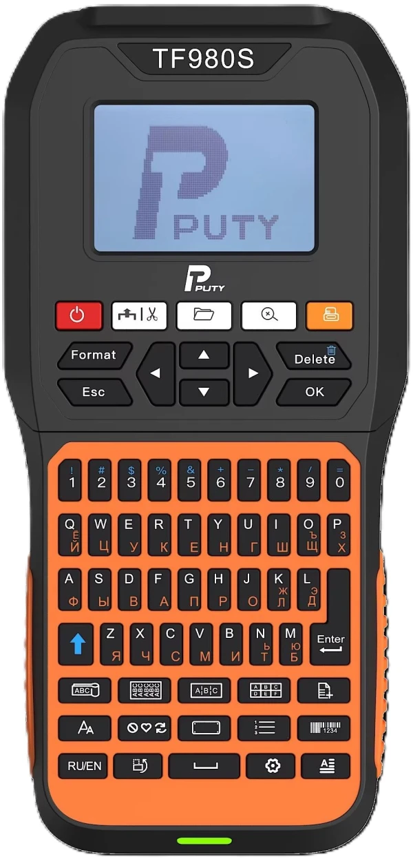 PRINTER PUTY TF980S 300 dpi Wi-Fi