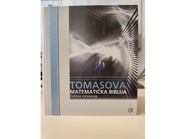 Tomasova matematicka biblija (Thomas Calculus)