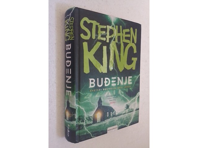 BUĐENJE - STEPHEN (STIVEN) KING