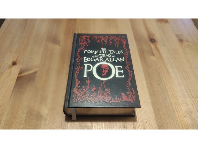 The complete tales a poems of Edgar Allan Poe Edgar Po