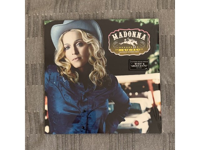 Madonna - Music (LP)