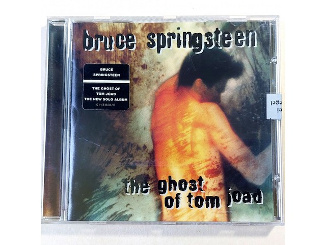 Bruce Springsteen - The Ghost Of Tom Joad