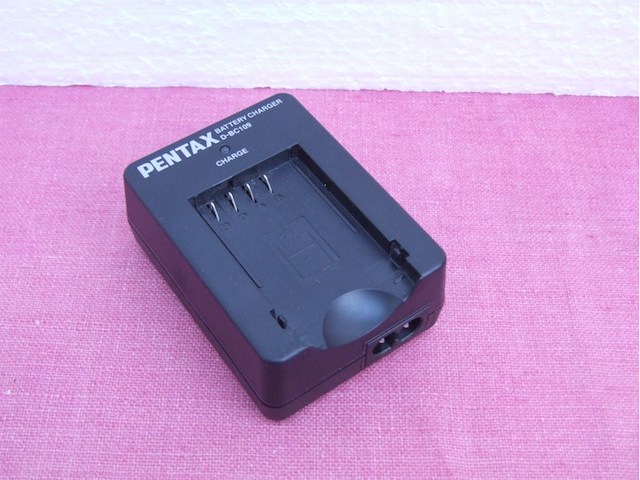 Pentax D-BC109 punajc baterija ORIGINAL+GARANCIJA!