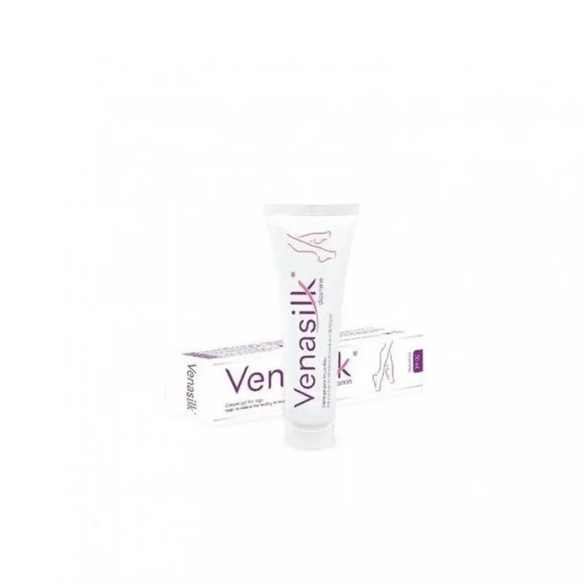Venasilk gel-krema 100 ml
