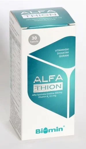 Biomin Alfathion, 30 kapsula