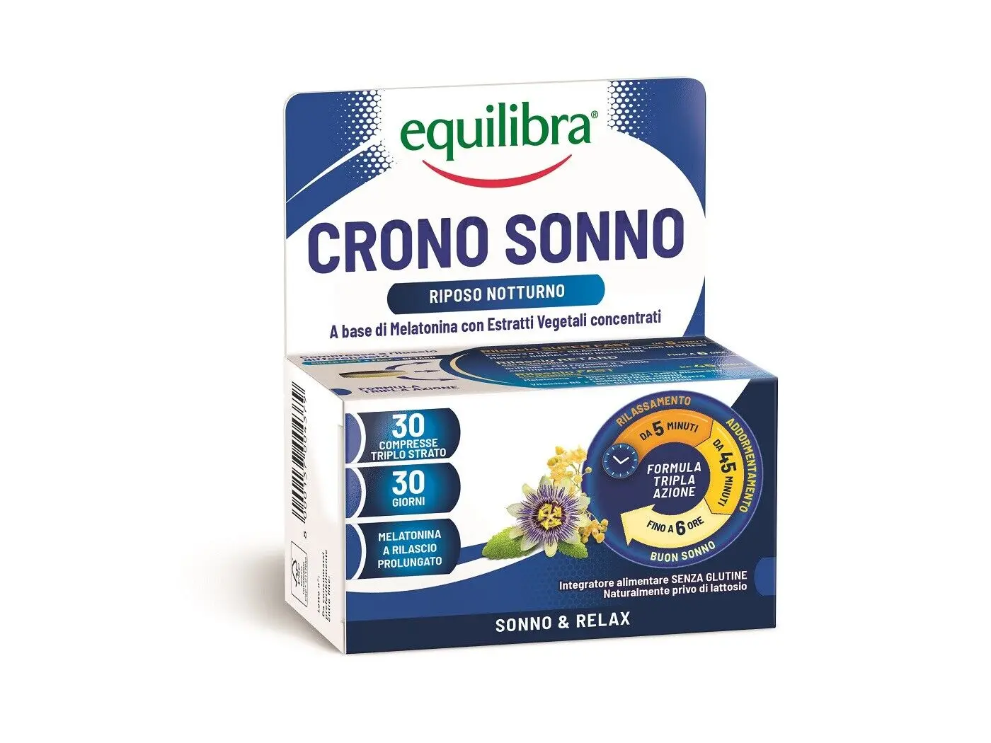 Equilibra Chrono Sonno 30 komada