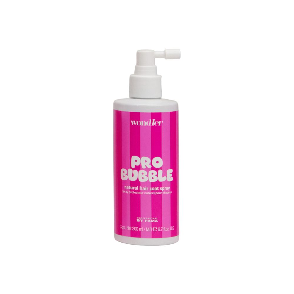 Prodavnica - PRO BUBBLE Sprej za kosu sa prirodnim anti-frizz efektom 200 ml