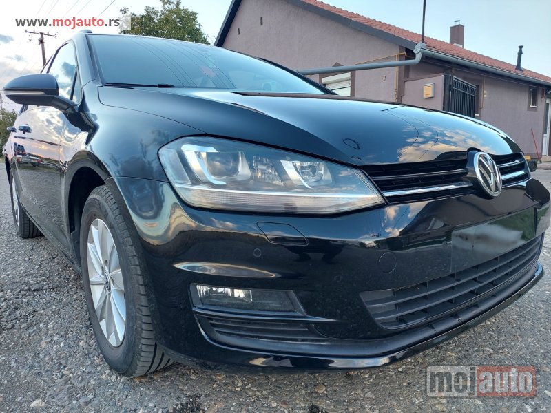 VW Golf 7 1.6TDI HIGH LINE PRELEP