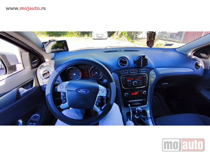 Ford Mondeo 2.0 TDCI