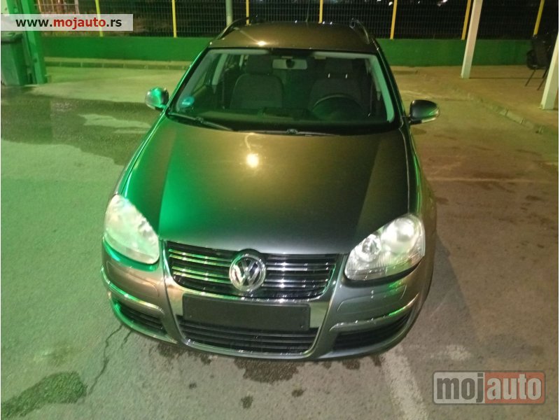 VW Golf 5