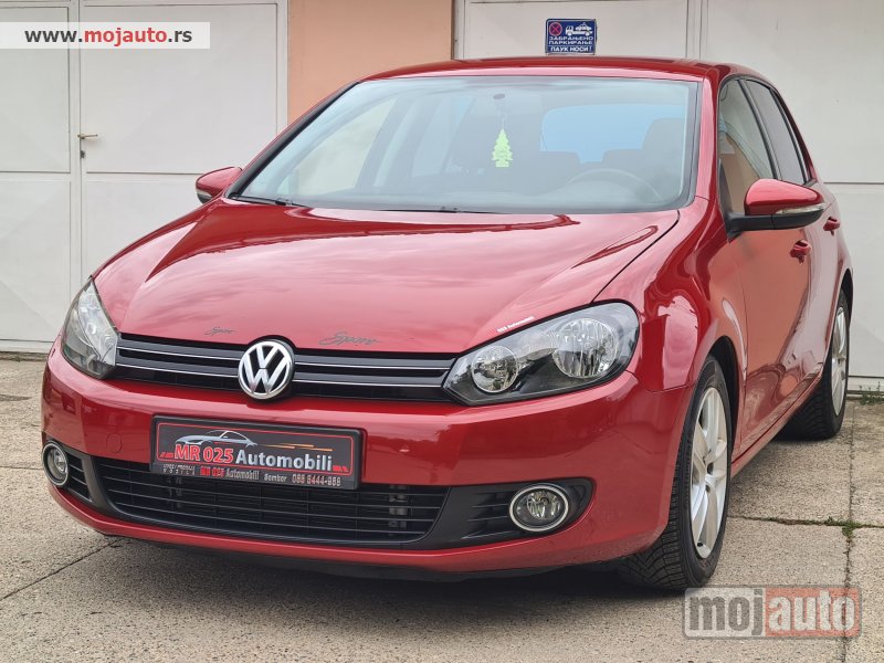 VW Golf 6 1.6tdi Bluemotion,Trendline,Di