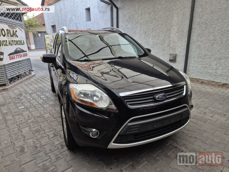 Ford Kuga 2.0 tdci