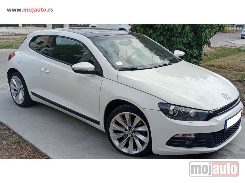 VW Scirocco TSI